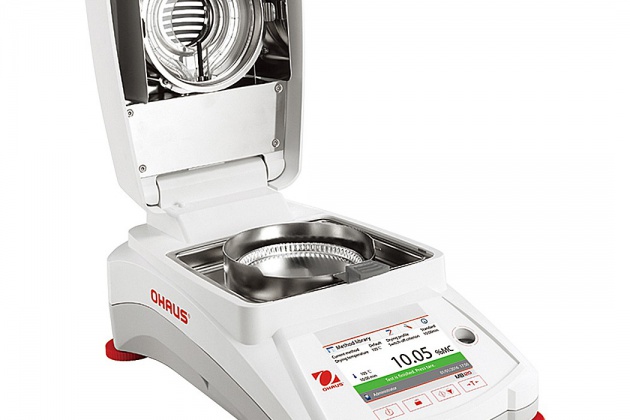 Cân Sấy Ẩm MB120